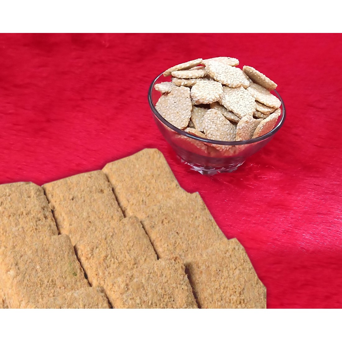 Revdi | Gajak | Til Gud Gajak | kutema