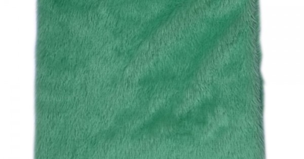 quago light green fur fabric | baby photoshoot | soft toys making ...